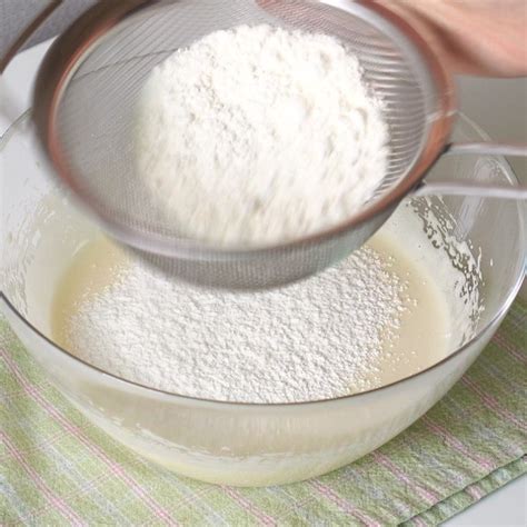 레몬케이크 만들기