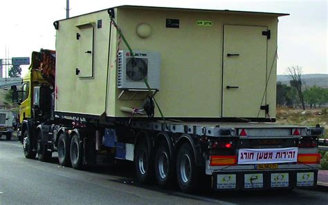 Mifram Mobile Ballistic Shelter | Portable Ballistic Shelter