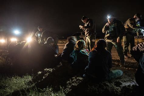 Border Patrol Agent Killed Chasing Illegal Migrants In Texas New York
