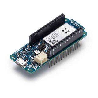 Arduino MKR WITH HEADERS Welectron