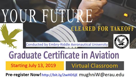 Graduate Certificate In Aviation By Embry Riddle Home Graduate Certificate In Aviation By Embry Riddle Home