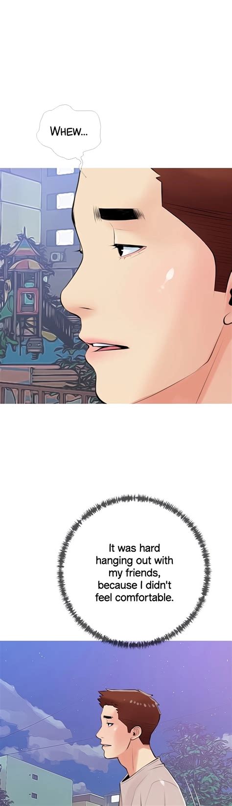 Banging My Aunt Chapter 50 Read Webtoon 18