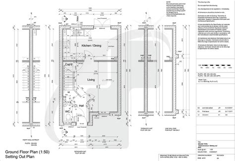 Construction Documentation For Residential Building Uk