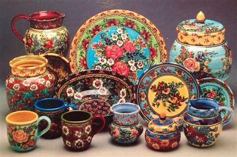 Ceramics by Sandy Kreyer, Kiln House Pottery, Long Beach CA. | Painting ...