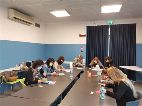 Учители от ДГ „Първи юни“ в Горна Оряховица споделят и прилагат добри европейски образователни