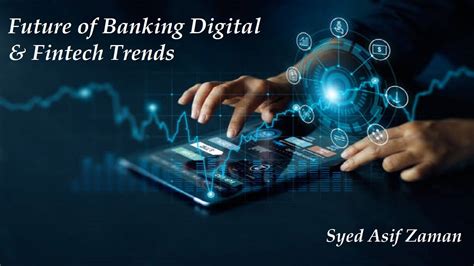 Future of Banking Digital & Fintech Trends