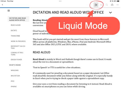 Two Ways To Read PDF Files On An IPad Office Watch
