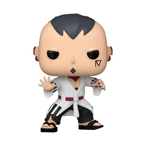 Boruto Jigen Pop Vinyl