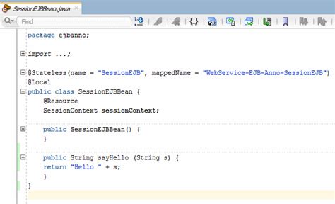 Oracle Jdeveloper 12c 1212 Tutorials Building And Using Web Services With Jdeveloper