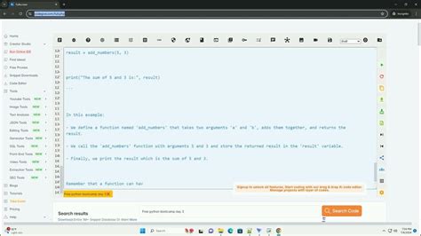 Free Python Bootcamp Day 3 Youtube
