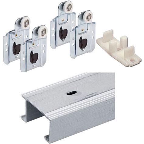 Hettich Gr6034 4 Top Line Grant 6000 Series 48 Length Side Mounted