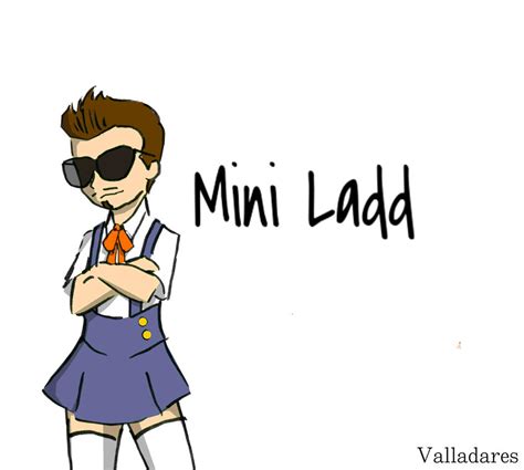 Mini Ladd By ThatOneFan095 On DeviantArt