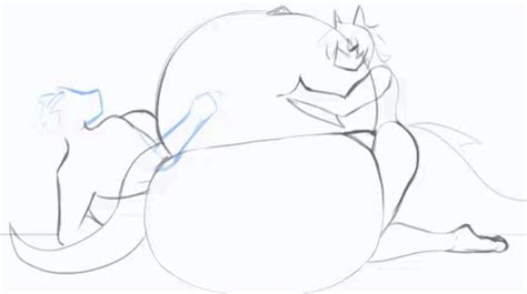 Rule 34 Animated Big Ass Bubble Butt Huge Ass Rifynsfw Sex Thick