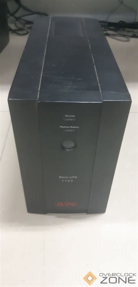 APC 1100 Back - Overclockzone.com ชุมชนคนไอที ที่ใหญ่ที่สุดในเมืองไทย