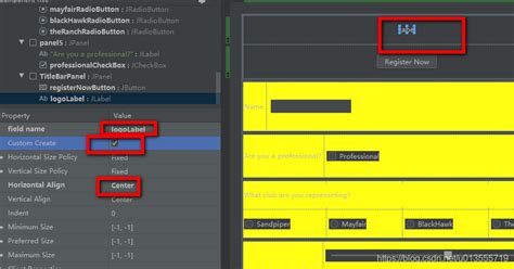 Java Swing Gui 入门 图片和控件可视化swing 图片控件 Csdn博客