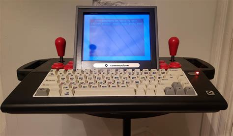 Portable Commodore 64 128 Powered By Bmc64 On A Raspberry Pi 3a R Raspberry Pi