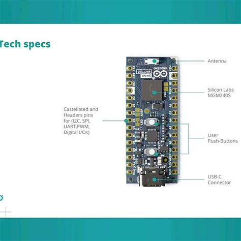 Arduino Nano Matter The World Of Micro Controllers Is A Big One With Smart Ayodele