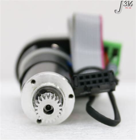 33906 Maxon Motor Assy W Encoder Heds 5540 A11 662989 J316gallery