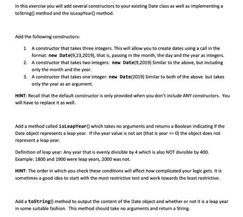 Solved I Have Started My Code And It Looks Like This Class