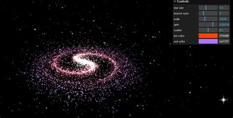 3d星空css 千图网