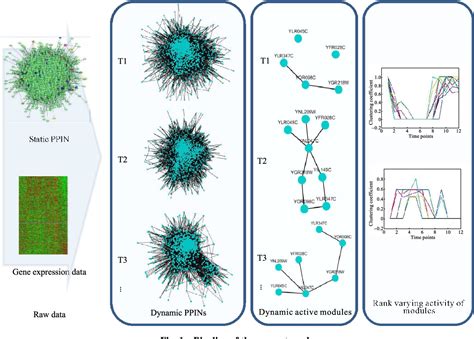 Figure 1 From Co Regulated Protein Functional Modules With Varying