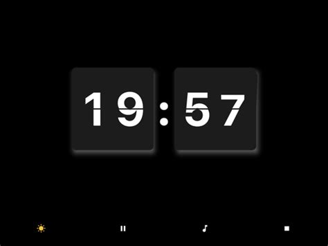 Flip Pomodoro Clock For Ios Iphone Ipad Ipod Touch Free Download At Apppure
