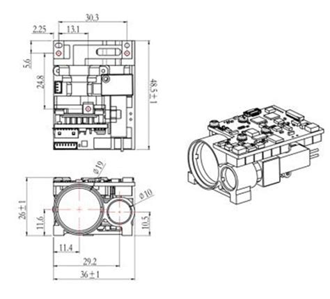 China Customized Long Range Distance Sensors Manufacturers Suppliers