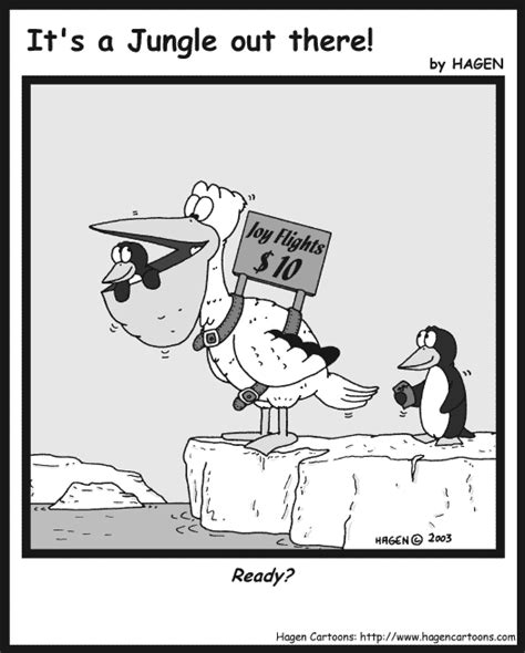 Cartoons No 461 To 465 Hagen Cartoons