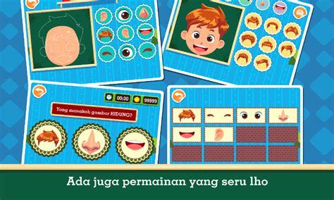 Marbel Bagian Tubuh Belajar Apk Para Android Descargar