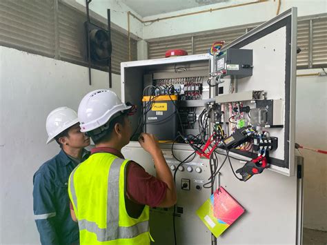 Data Logging And Power Quality Monitoring Fs Ventures