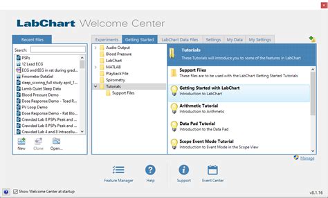 Labchart Support Adinstruments
