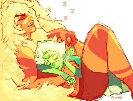 Jasper X Peridot