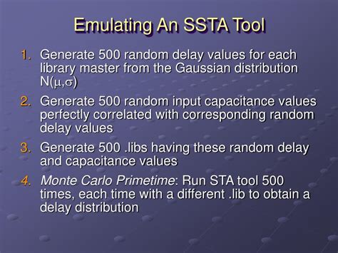 PPT A Cost Driven Lithographic Correction Methodology Based On Off The Shelf Sizing Tools