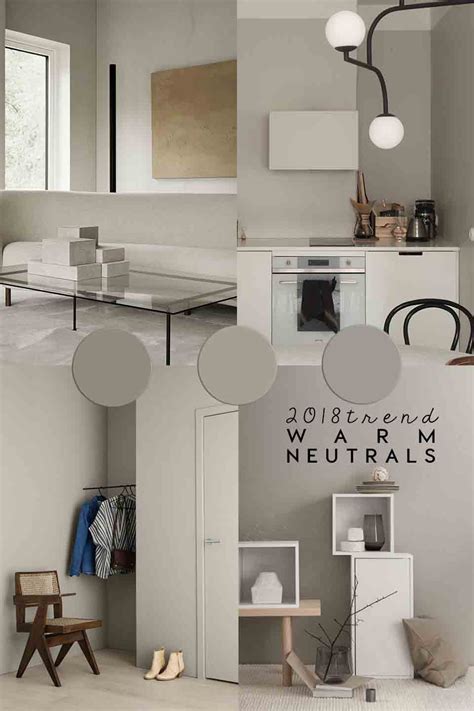 Interior Trends Neutral Paint Colors For And More