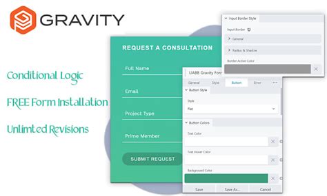 Build Conditional Logic Form Using Gravity Forms By Stainmedia Fiverr
