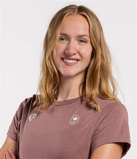 Claire Scheffel Canada Artistic Swimming