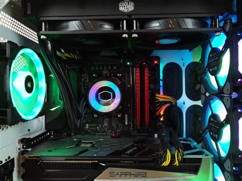 Cooler Master Masterliquid Ml280 Mirror Review Result And General Impression