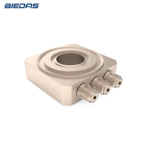 three axis force vibration sensor high accuracy force measurement and