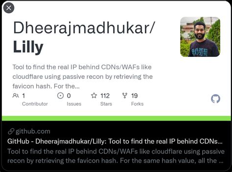 Origin Ip Found D Dos And Waf Cloudflare Protection Bypassed By
