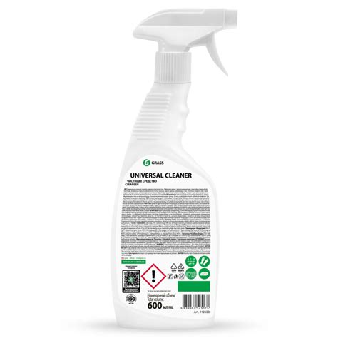 Чистящее средство универсальное Grass Universal Cleaner 600 мл арт ...