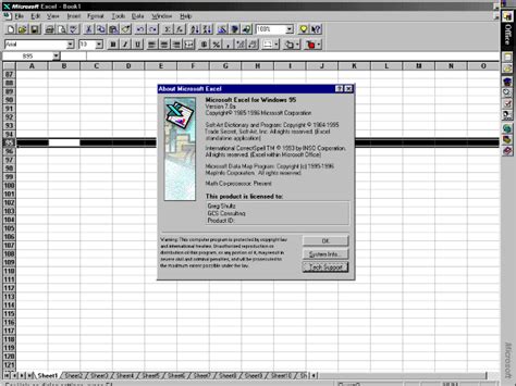 Pengertian Microsoft Excel Dan Sejarah Perkembangannya Pengenalan