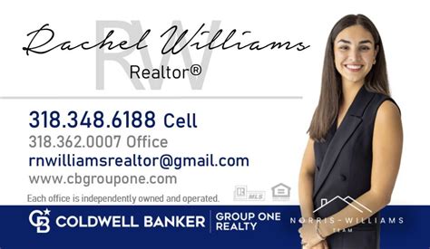 Rachel Williams Realtor West Monroe La