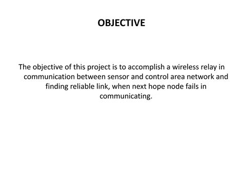 Smart Grid Using Wsn Pptx