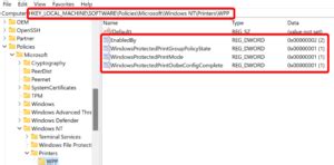 What Is Windows Protected Print Mode And How To Enable It