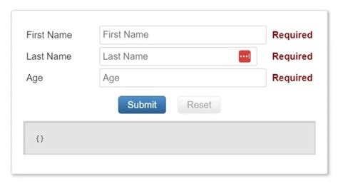 10 Best Pure Javascript Form Validation Libraries 2023 Update Css