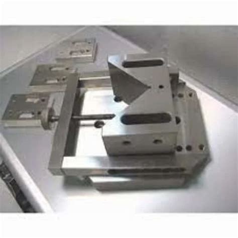 Mild Steel Drill Chamfer Weld Machine Jig Fixture Exchangable At 8000 Piece In Pune