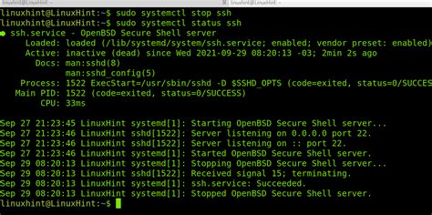 如何使用systemctl 和service 命令在 Debian 11 Bullseye 中启动停止和重启服务 掘金