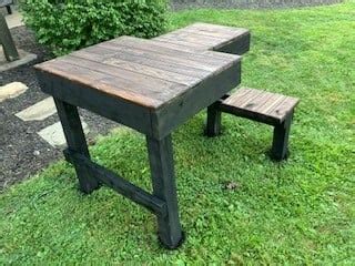 Diy Easy Shooting Bench
