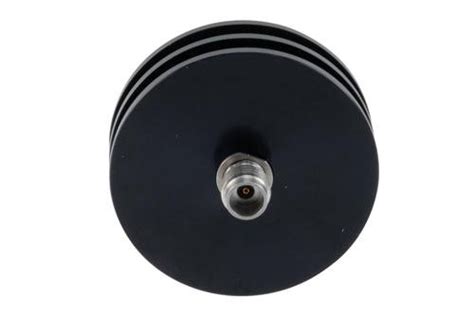 DB Fixed Attenuator Mm Male To Mm Female Aluminum Body Rated To Watts Up To GHz