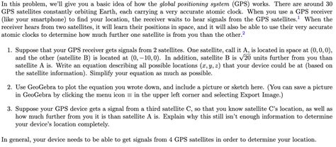Solved In This Problem We Ll Give You A Basic Idea Of How Chegg